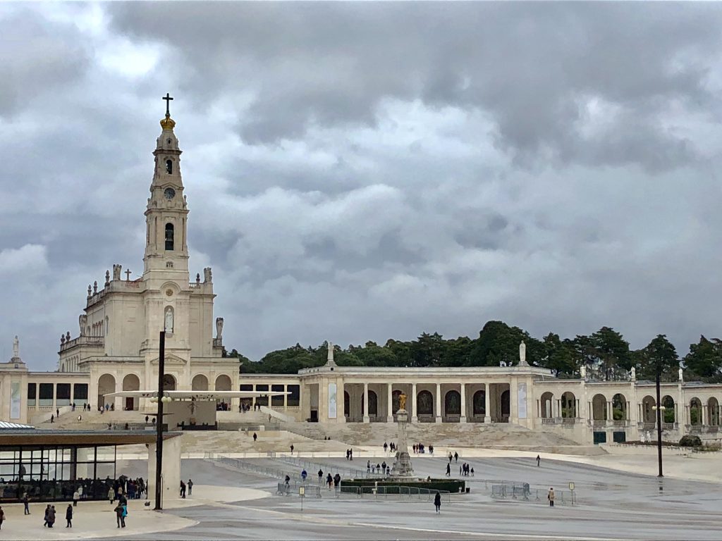 A visit to the Fatima Shrine in Portugal - 360 Travel Talk
