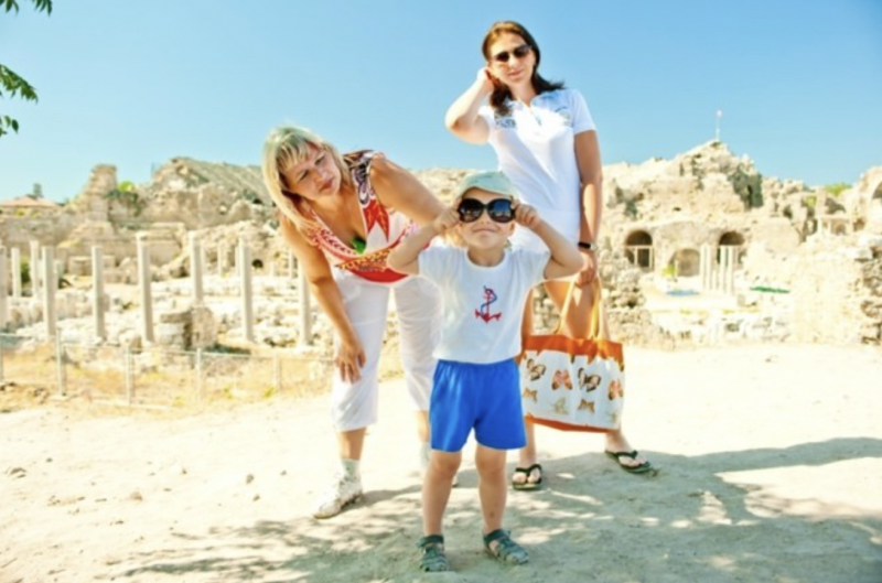 Best Multi-Generational Family Vacation Ideas - 360 Travel Talk