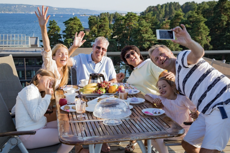 Best Multi-Generational Family Vacation Ideas - 360 Travel Talk