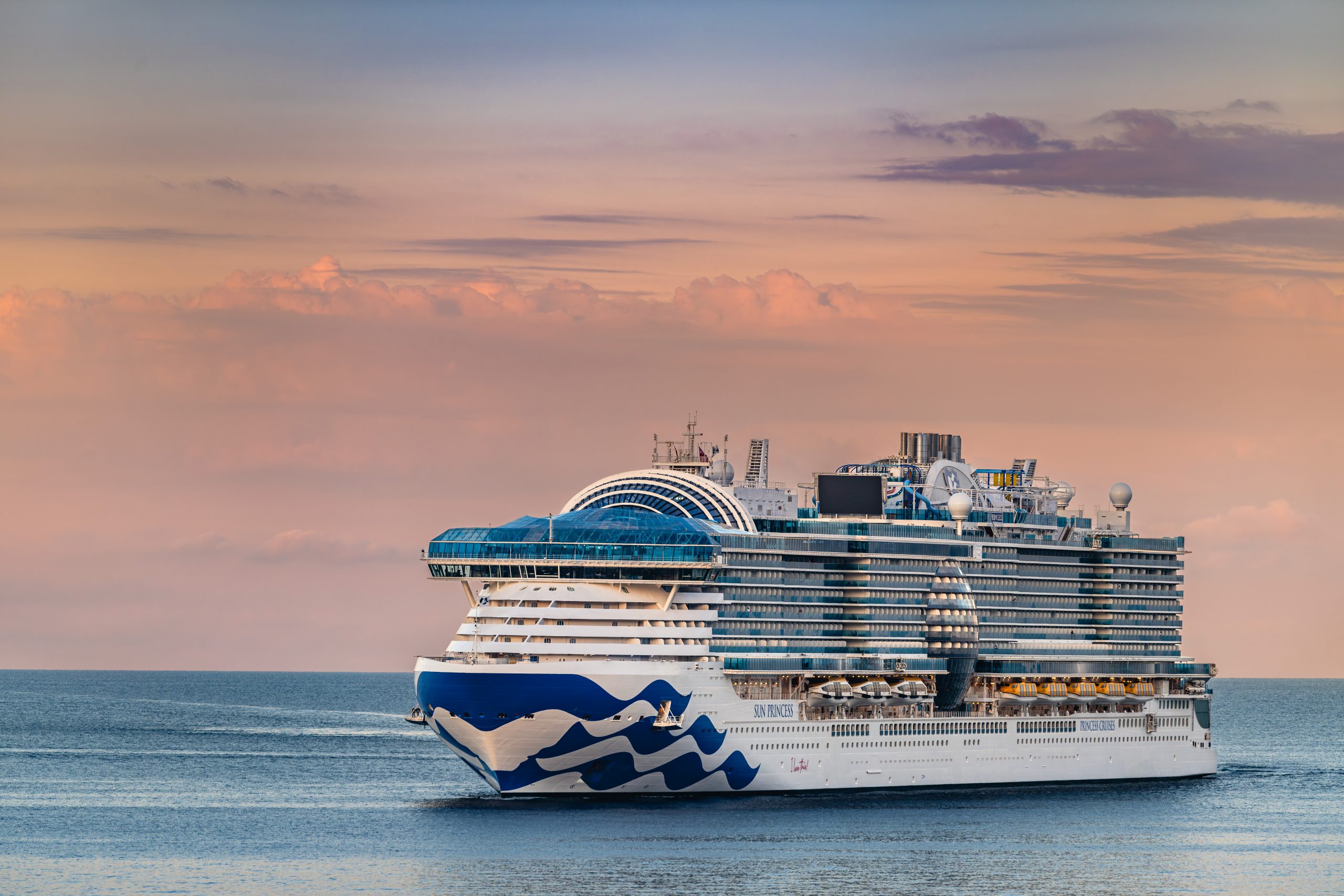 Princess Alaska and Europe