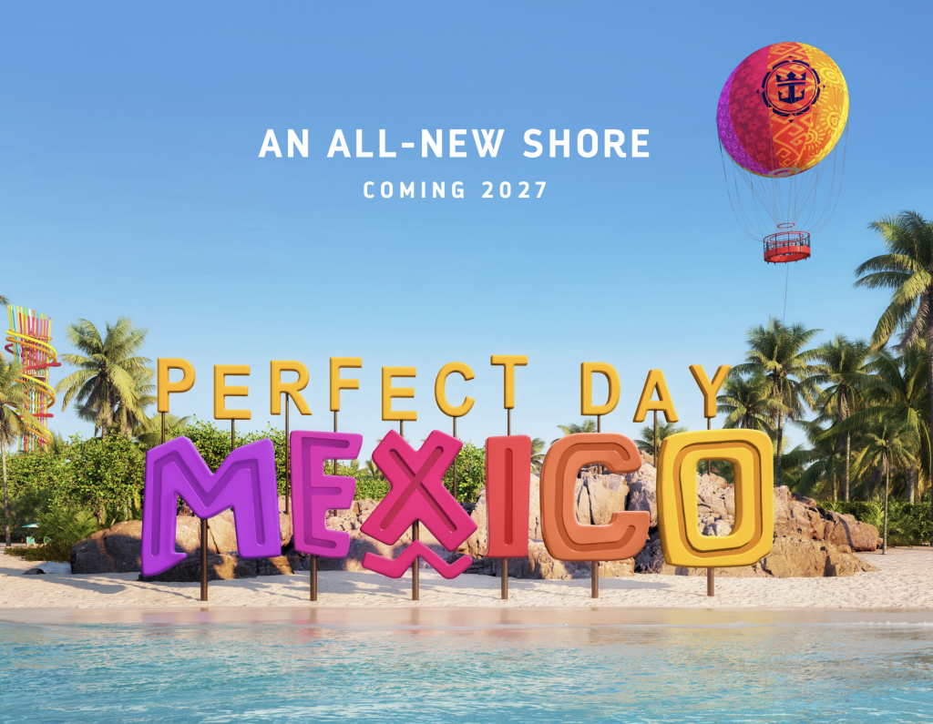 A PERFECT DAY FOR MEXICO