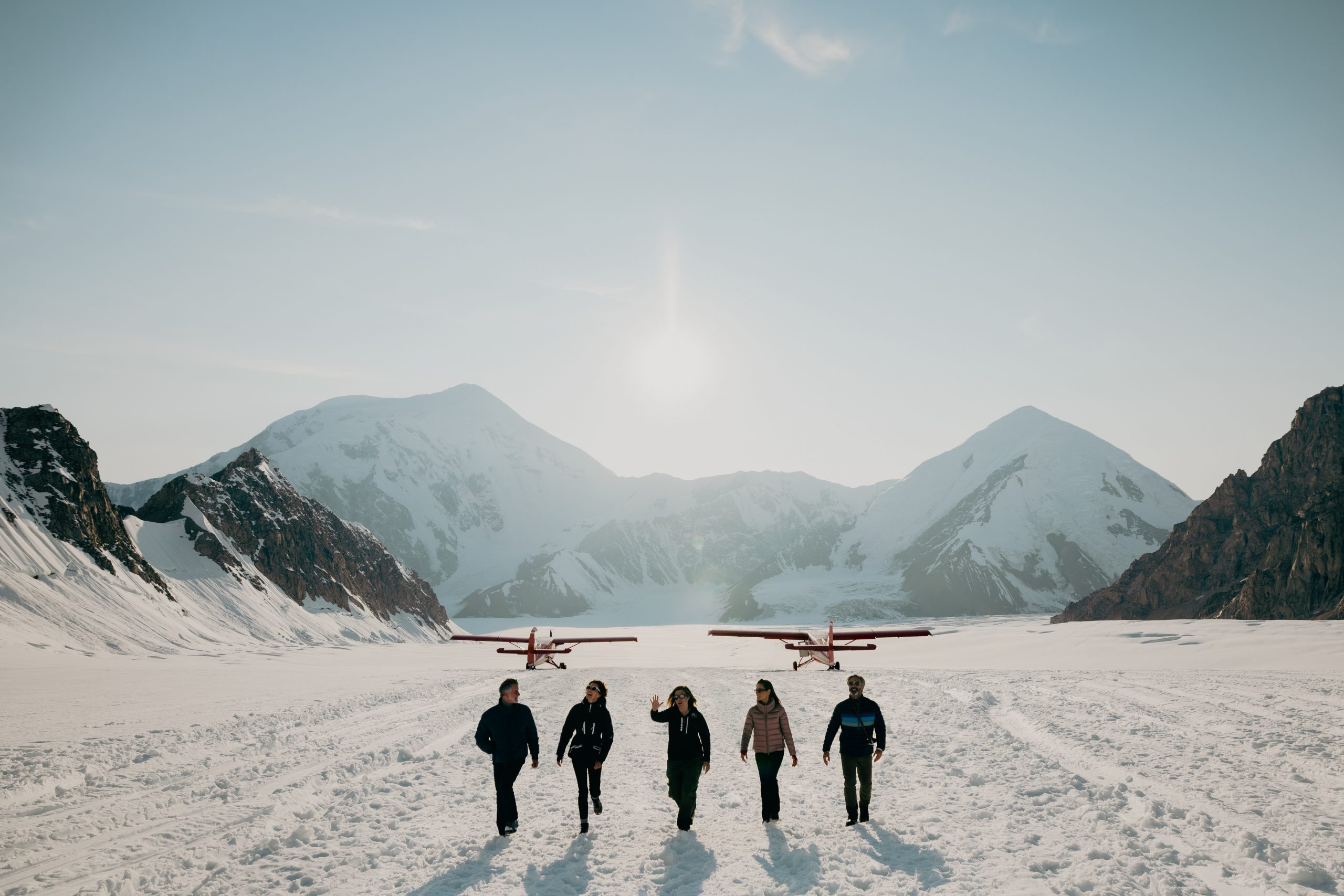PCL_K2_Aviation_Alaska_Denali_National_Park_Glacier_Landing_Lifestyle ...